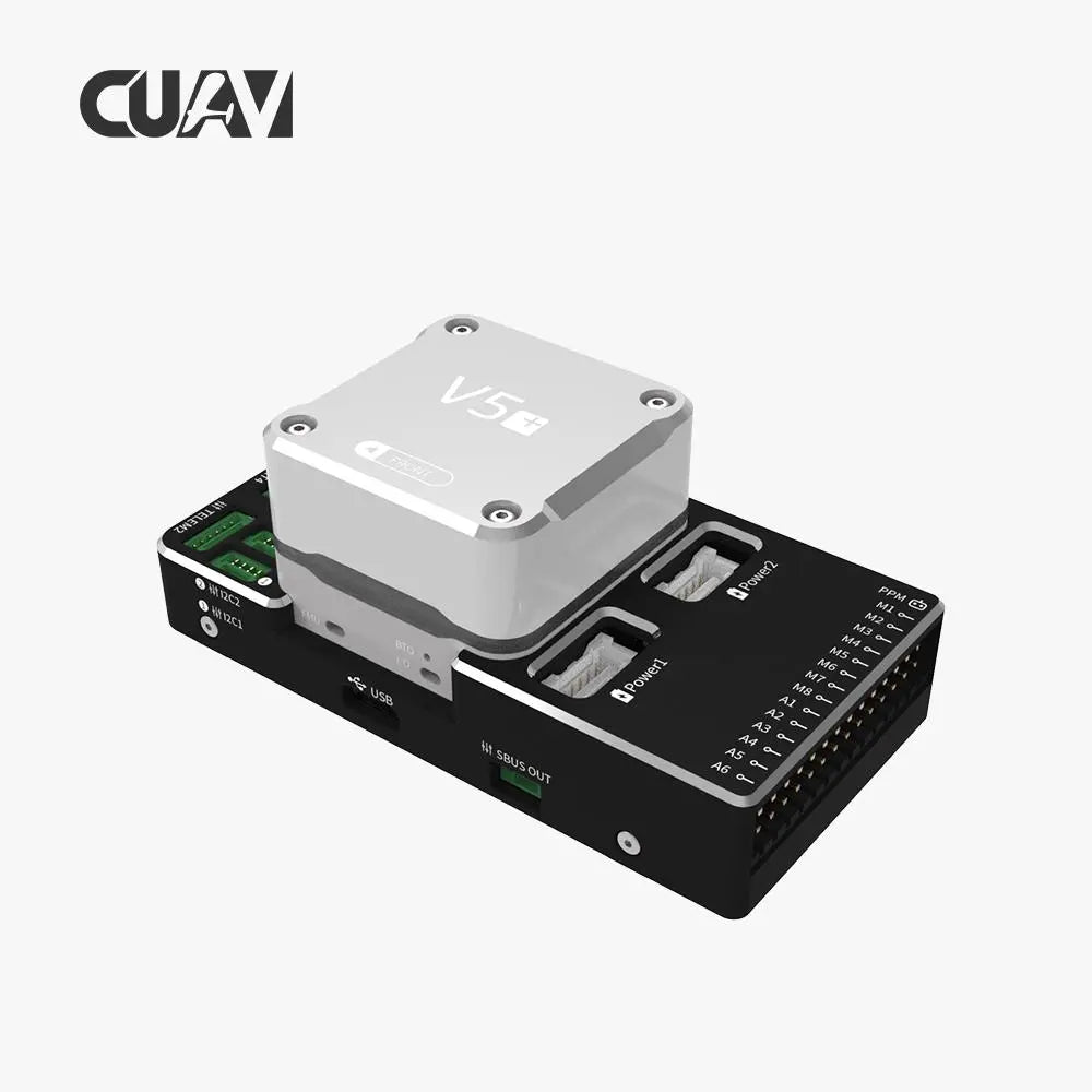 CUAV Drone Pixhawk V5+ Flight Controller | Drone Autopilot PX4 APM - – NewBeeDrone