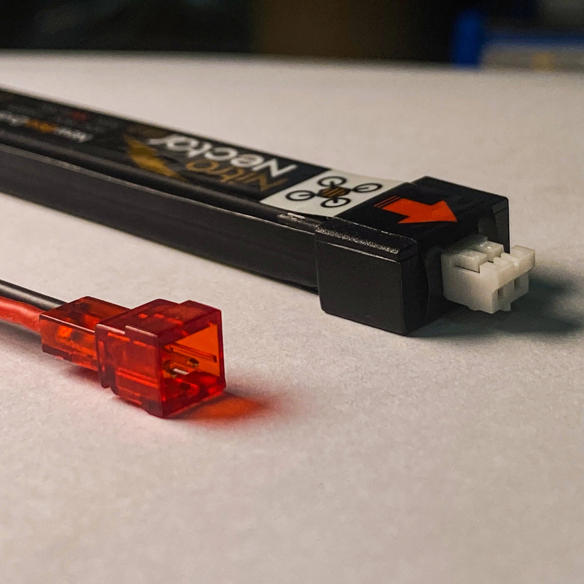 Nectar Connector Gold – Gold Plated Solid Pin PH2.0 Battery Lead – NewBeeDrone