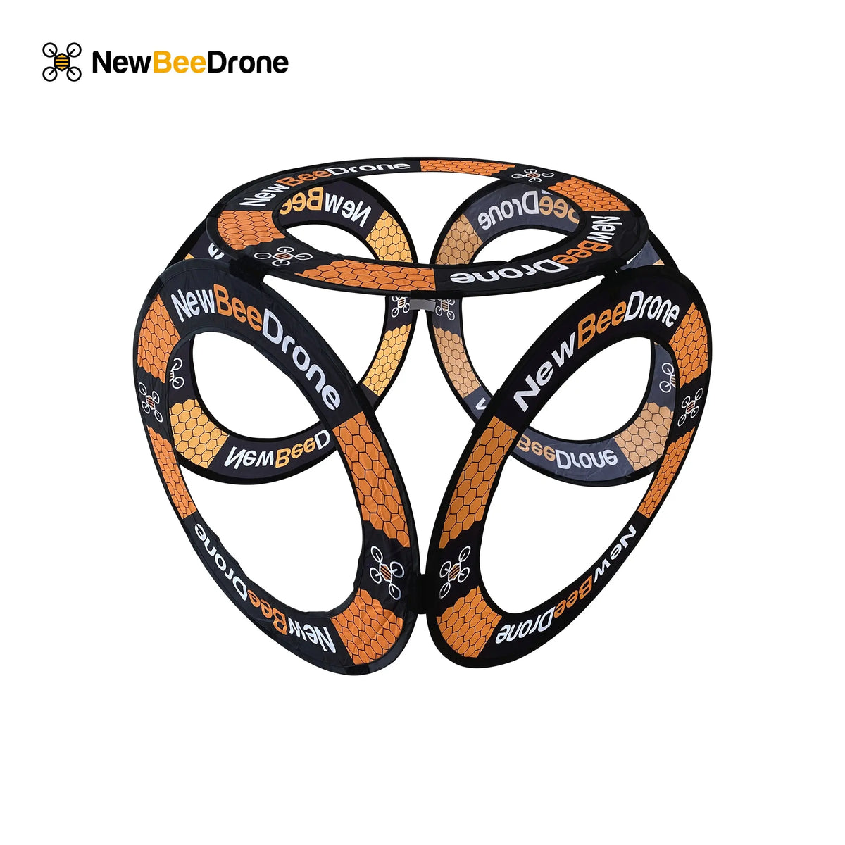 NewBeeDrone Micro Race Gate - Round – Perfect for FPV Drone Racing