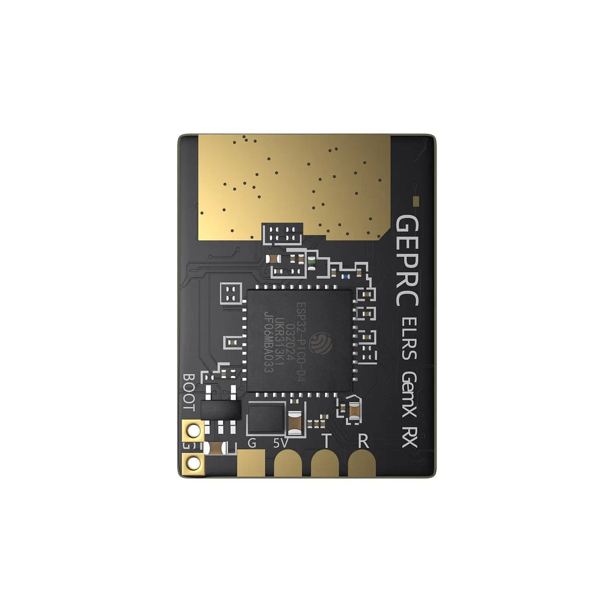 GEPRC ELRS 915M/2.4G Gemini Xrossband Receiver – NewBeeDrone