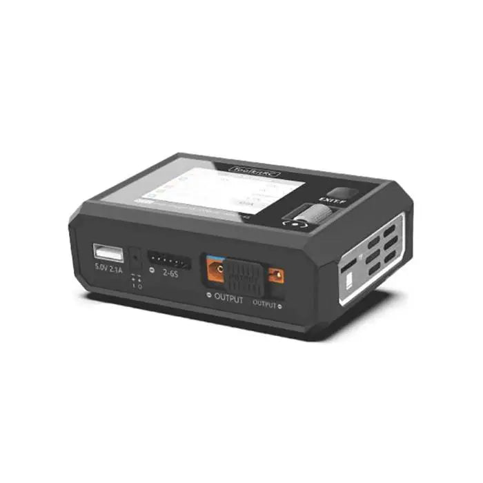 ToolkitRC M7AC 100W AC/300W DC 15A 2-6S Multi-Function AC Smart ...