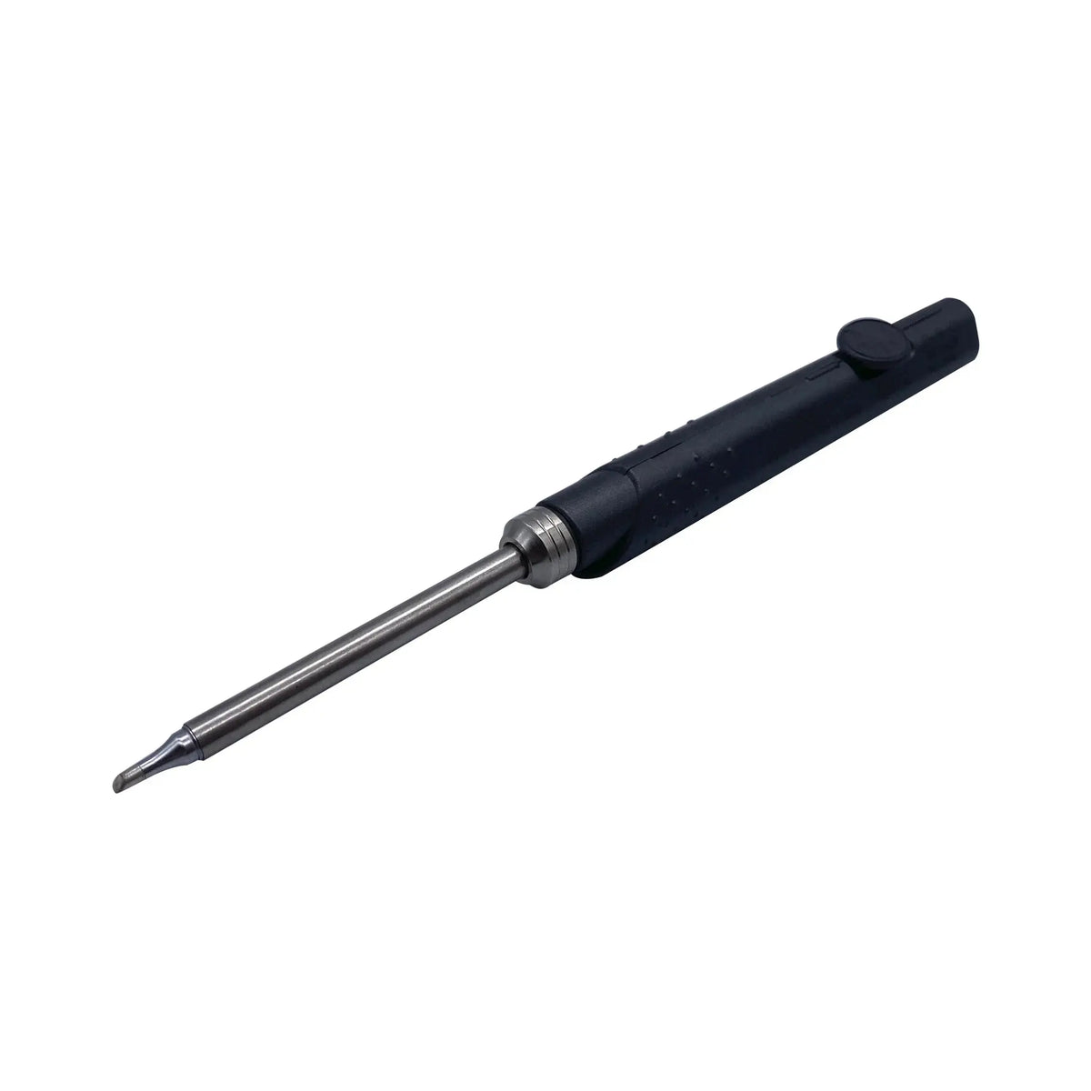 65W Portable Soldering Iron – Adjustable Temperature 220-400°C – DC12 ...