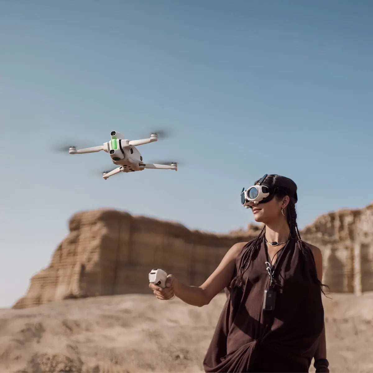 Antigravity A1 8K 360 Drone Standard Bundle – NewBeeDrone