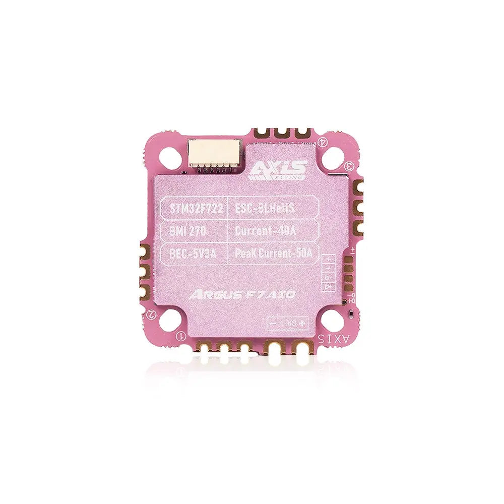 Axisflying Argus F7 AIO F722 40A With Aluminum Shell For Cinewhoops ...