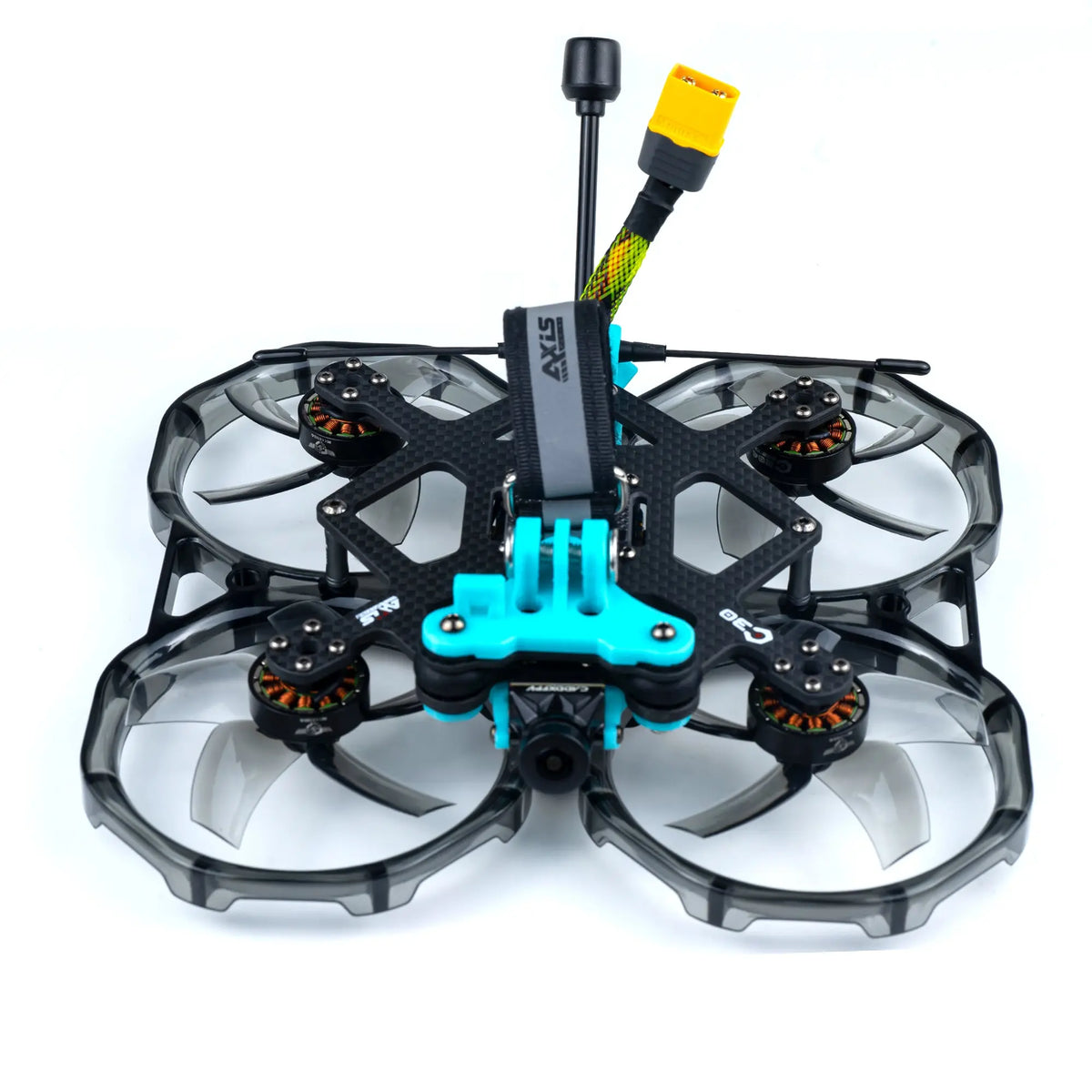 Axisflying CineON C30 3inch BNF cinematic drone (6S Edition) - TBS ...