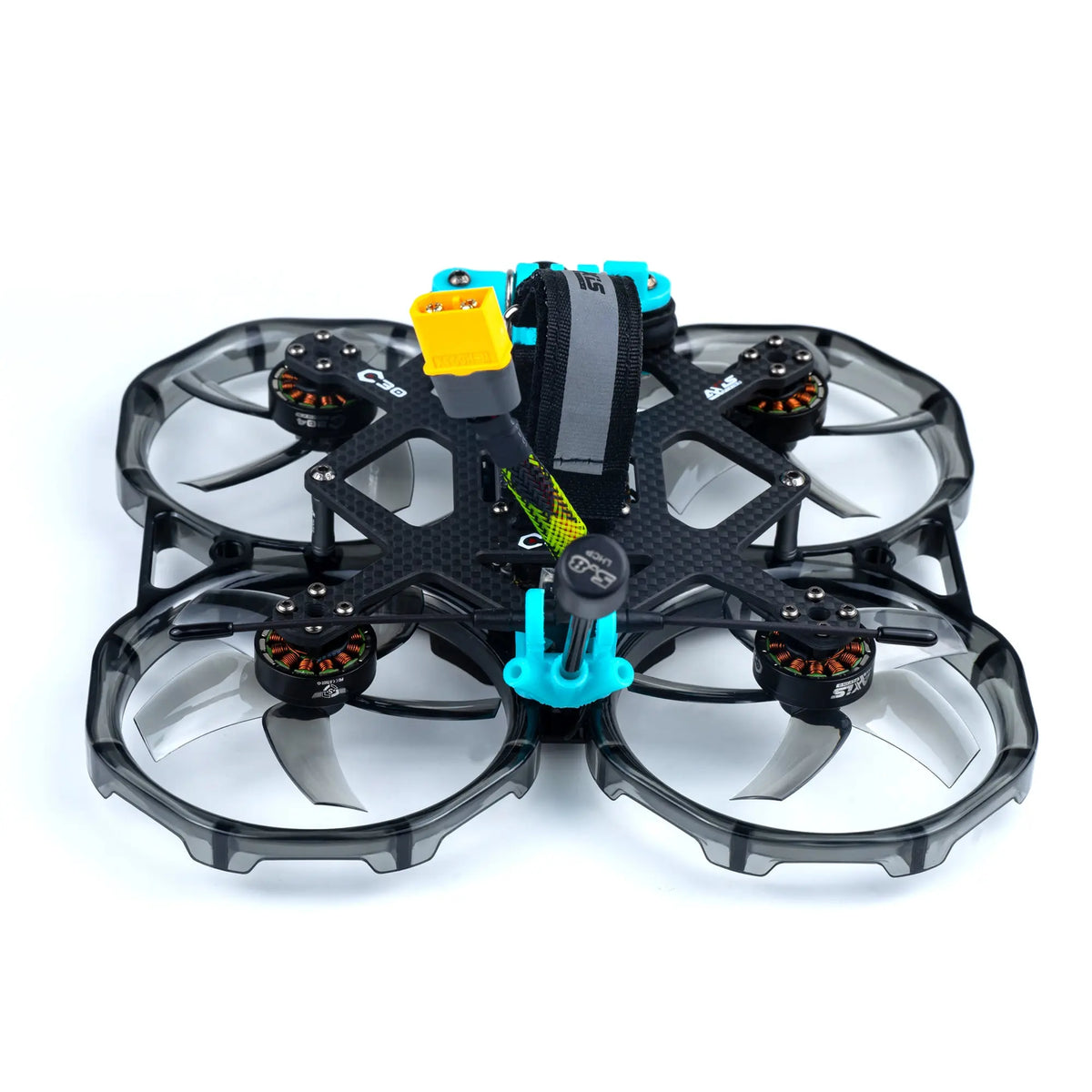 Axisflying CineON C30 3inch BNF cinematic drone (6S Edition) - TBS ...