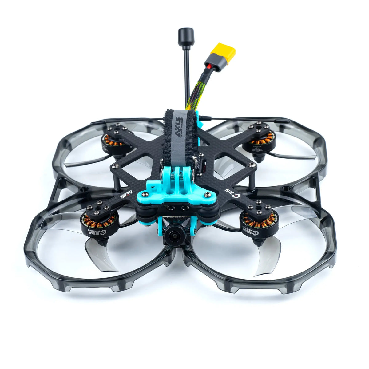Axisflying CineON series C35 3.5inch BNF cinematic drone (6S Edition ...