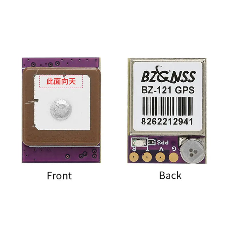 BZGNSS BZ-121 Dual Protocol GPS Positioning Module Suitable FPV out of ...