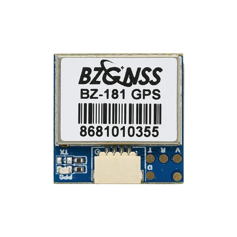 BZGNSS BZ-181 Dual Protocol GPS Positioning Module Suitable FPV out of ...