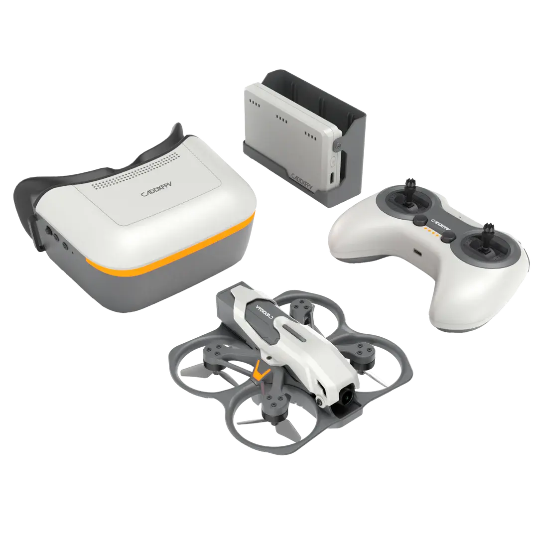 CADDXFPV Protos FPV Drone RTF Kit with A-LINK ELRS and HD FPV Goggles ...