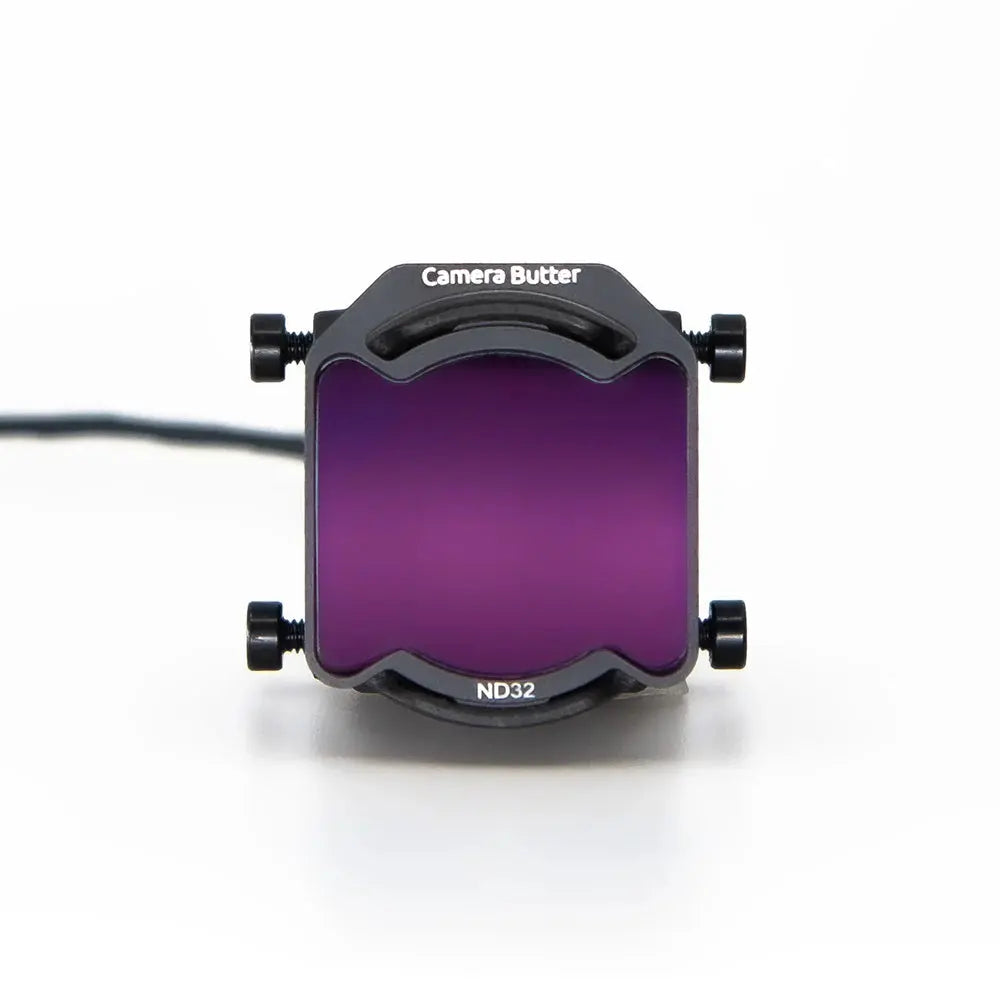 Camera Butter ND Filters DJI O4 Pro – ND4/8/16/32 + Lens Protectors ...