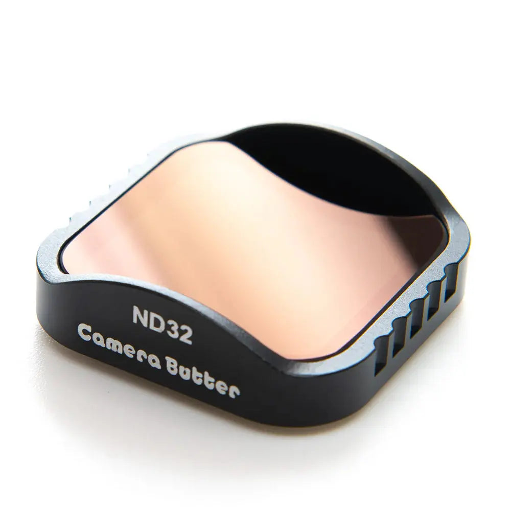 Camera Butter Shock Mod ND Filter with Impact and Glare Protection ...