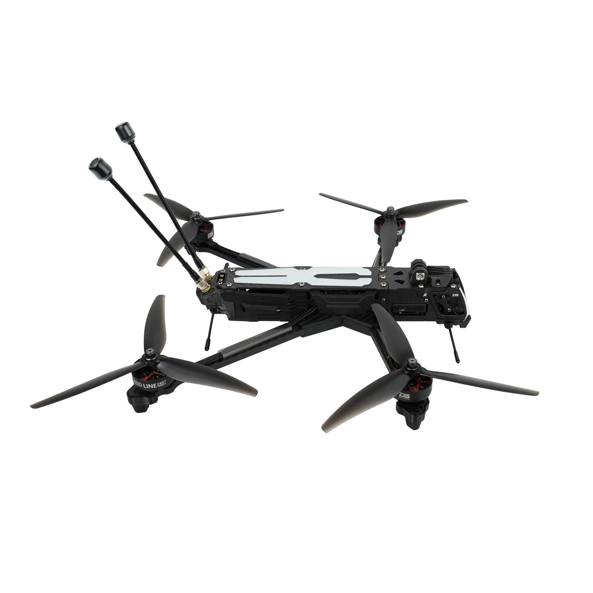 DeepSpace ROC7 O4PRO Long Range FPV 7Inch F722 60A Racing Drone Quadco ...