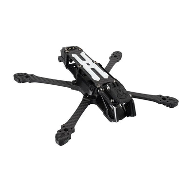SEEKER5 5-Inch Freestyle FPV Drone – DJI O4 PRO, 6S, GPS – NewBeeDrone