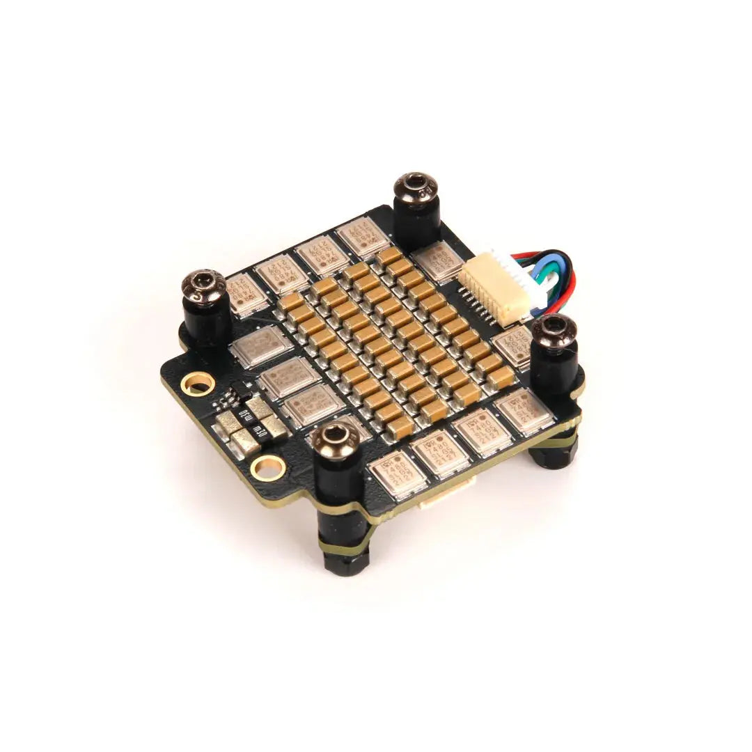 FETTEC FC-G4 &Tekko32 F4 Metal 4in1 65A ESC Stack - NewBeeDrone