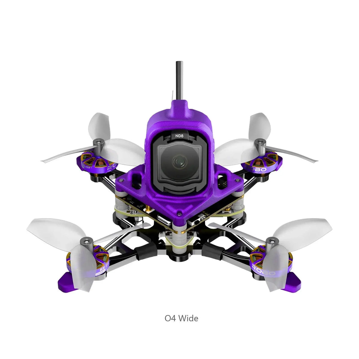 Flywoo Firefly16 1S Nano Baby V3 O4 Wide Tiny Drone ELRS 2.4g – NewBeeDrone