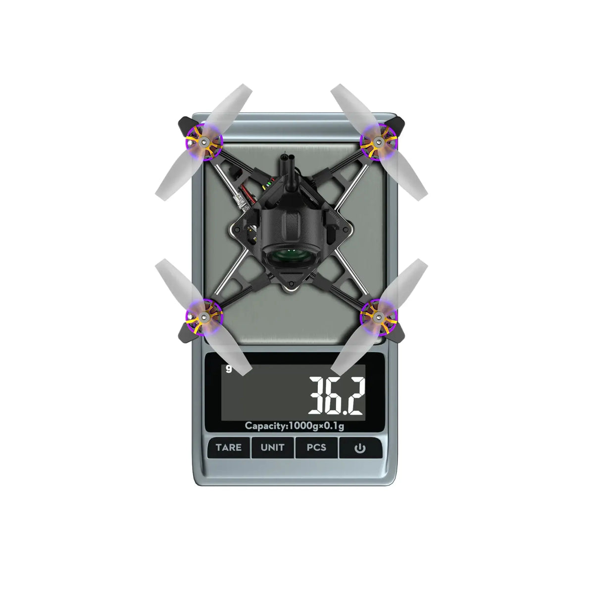 Flywoo Firefly18 1S Nano Baby V3 O4 Tiny Drone ELRS 2.4G – NewBeeDrone