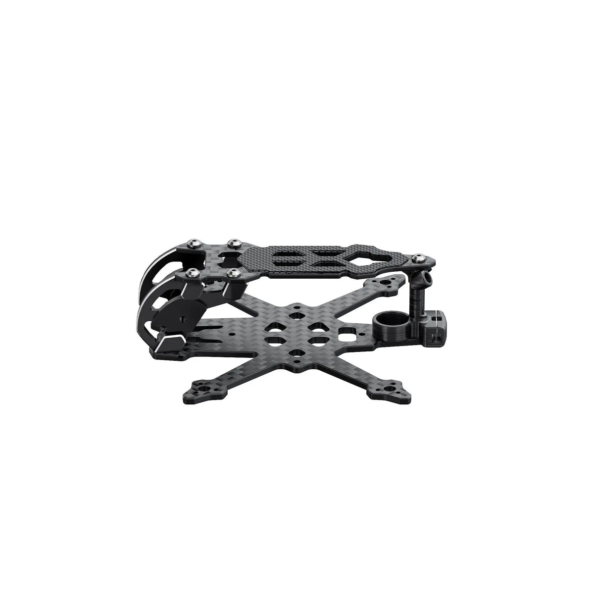 GEP-TC18 O4 HD Frame Kit – 87mm Wide X for DJI O4 Cine Builds – NewBeeDrone