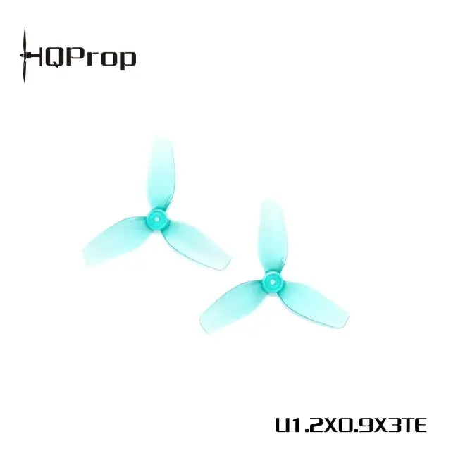 HQ Ultralight Whoop Prop 1.2X0.9X3 (31mm) - 1mm Shaft - 2CW+2CCW ...