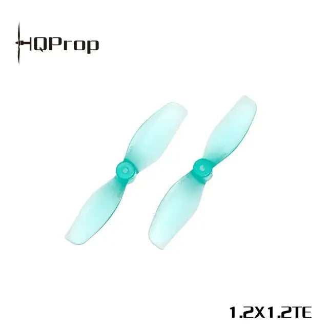 HQ Ultralight Whoop Prop 1.2X1.2 (31mm) - Polycarbonate 1mm Shaft ...