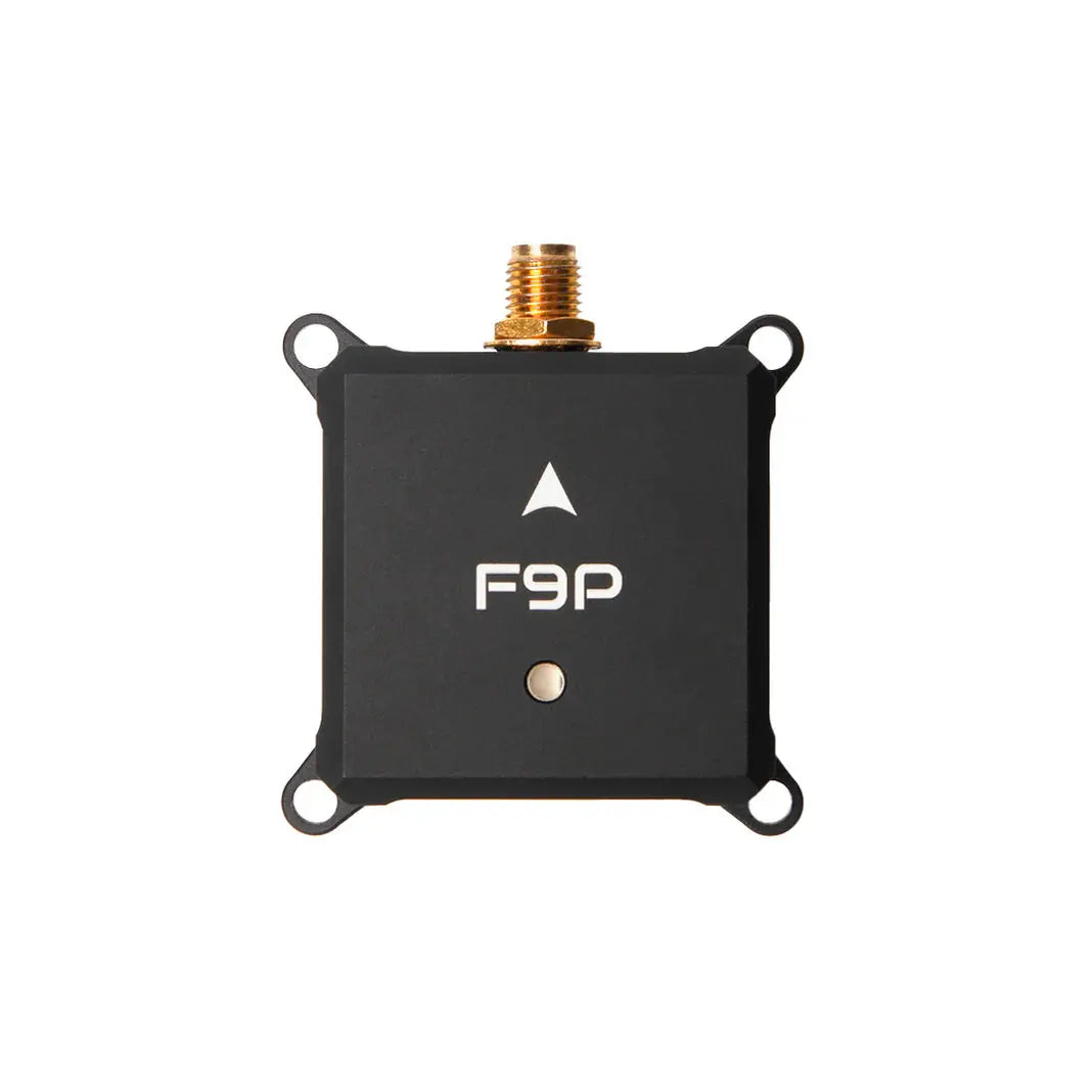 Holybro H-RTK NEO-F9P with Helical Antenna – RTK GNSS & RM3100 Compass ...