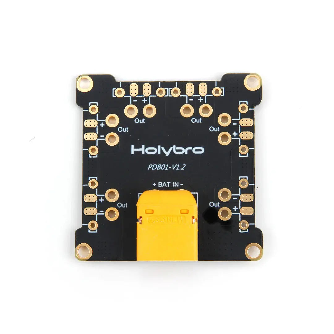 Holybro Power Distribution Board (PDB) – Reliable Power Management ...
