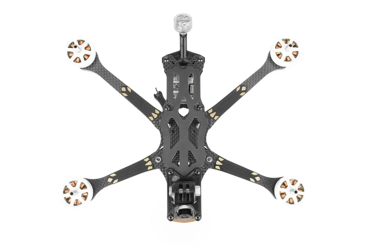 ImpulseRC Mr. Steele ApexDC 5" FPV Frame Kit - Light Weight - – NewBeeDrone