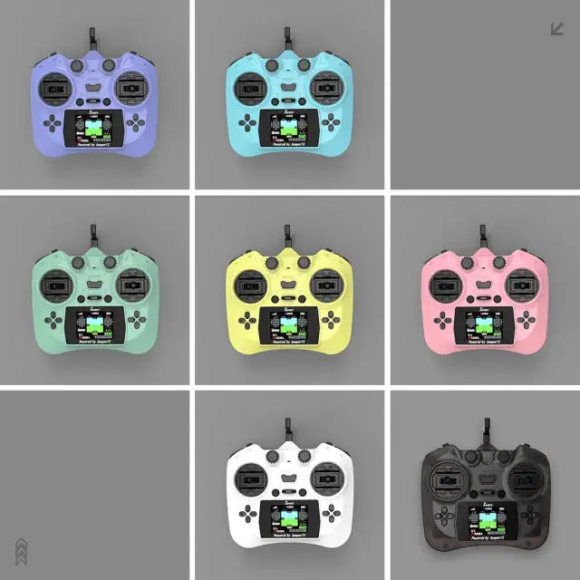 Jumper Smart ELRS Radio Controller - Color Screen, Hall Sensor Gimbals ...