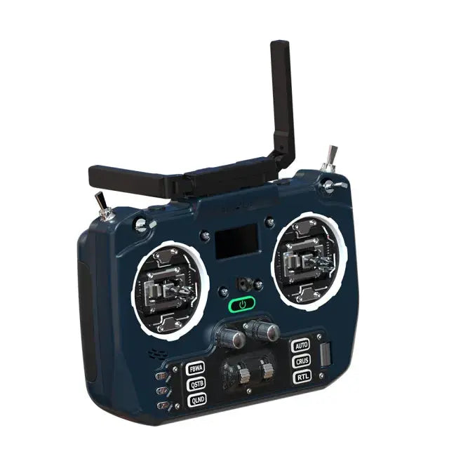 Jumper T20 V2 GEMINI Dual-Frequency Diversity ELRS 2.4G Radio Controll ...