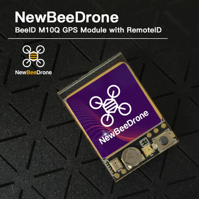 BeeID v1.1 M10Q – GPS, RemoteID & Drone Tracker in a Compact, FAA-Ready ...