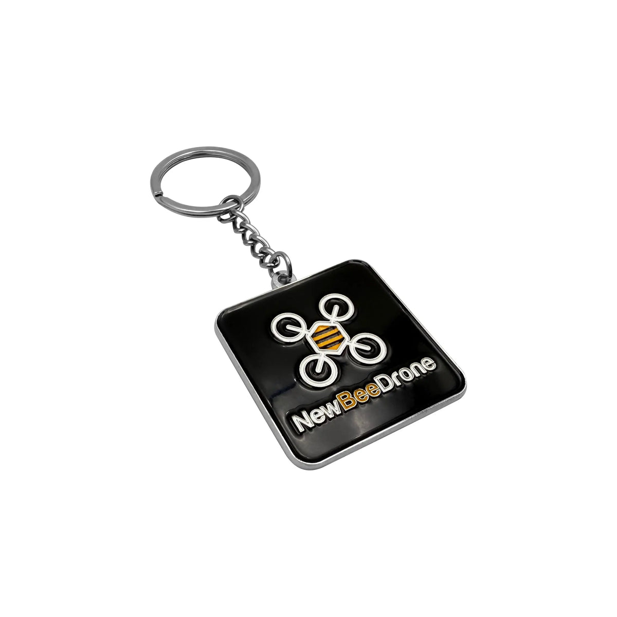 NewBeeDrone Logo Key Chain 2025