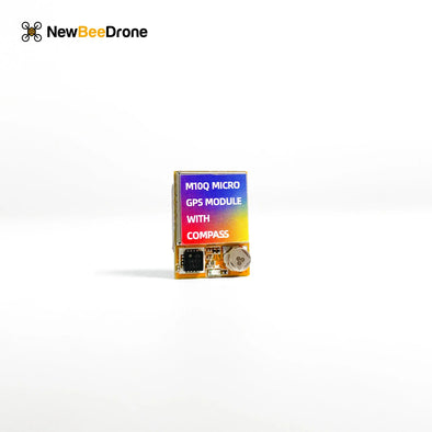M10Q Micro GPS Module with Compass for Drones by NewBeeDrone