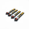 NewBeeDrone Nitro Nectar NX69 300mAh 1S 80C HV LiPo Battery 4xBatterie