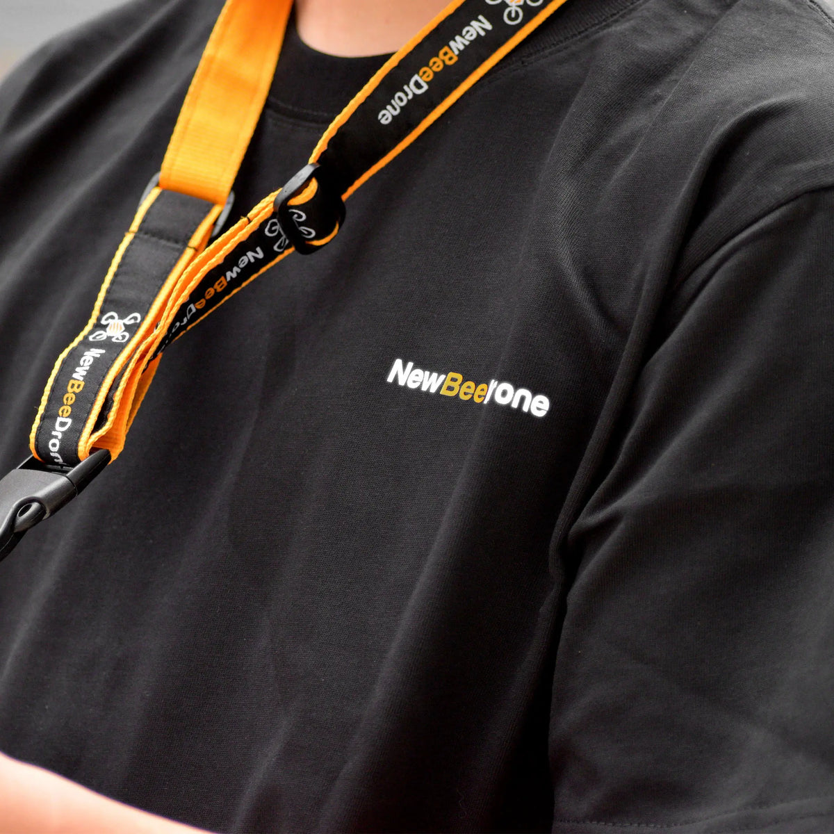 NewBeeDrone T-Shirt Inertia DC Theme - Comfortable Cotton Tee