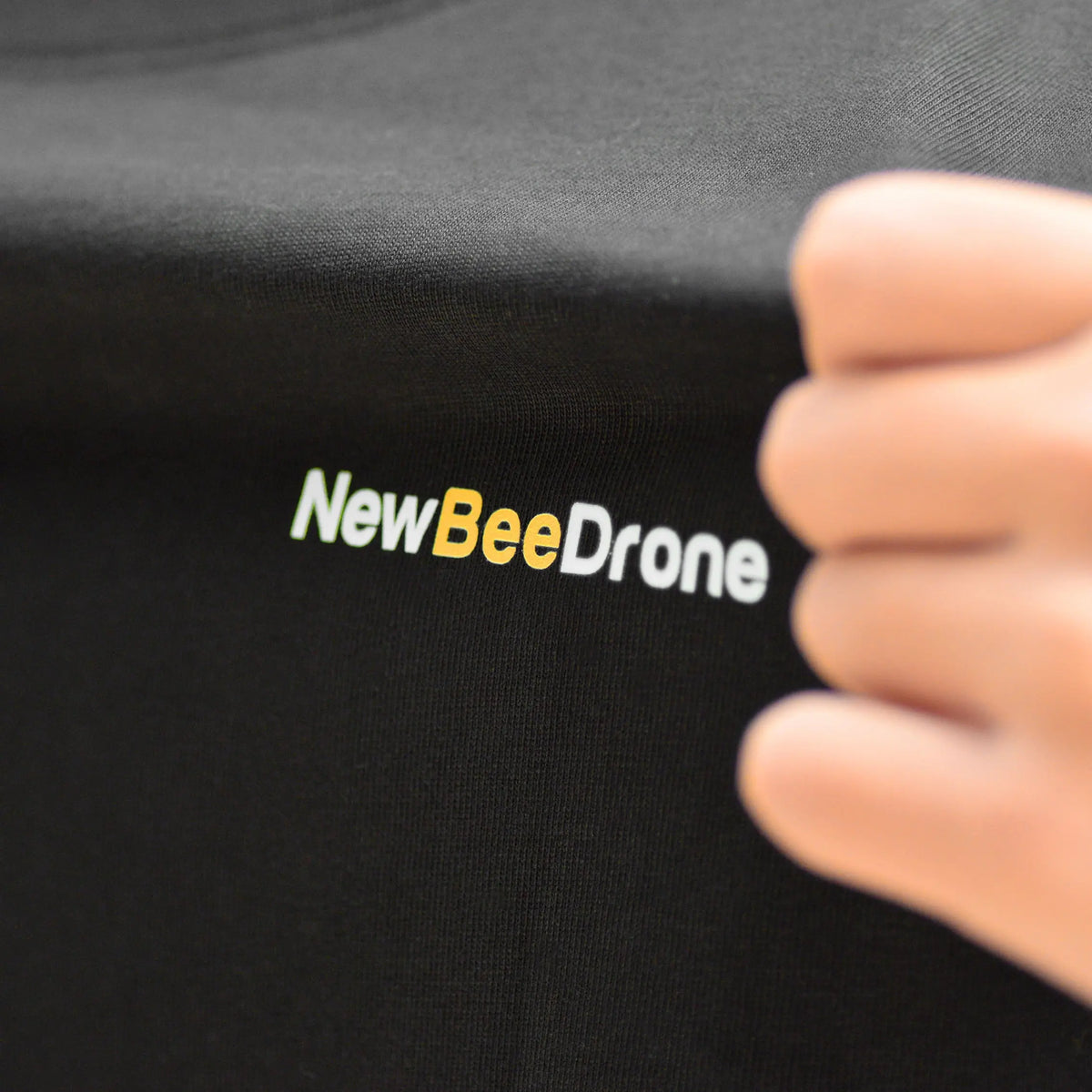 NewBeeDrone T-Shirt InertiaX Theme - Cotton Comfort