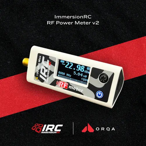 ImmersionRC RF Power Meter V2 - NewBeeDrone
