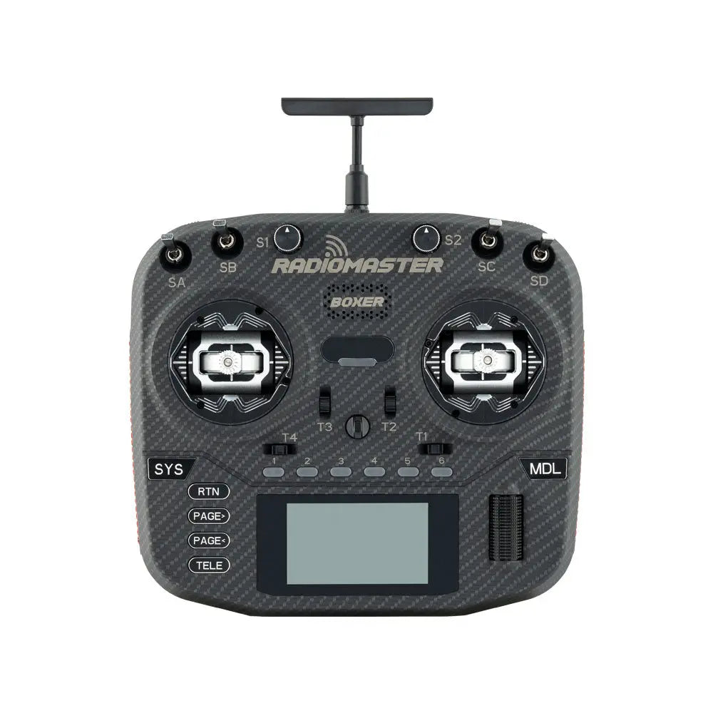RadioMaster Boxer Max Transmitter-ExpressLRS (ELRS ) – NewBeeDrone