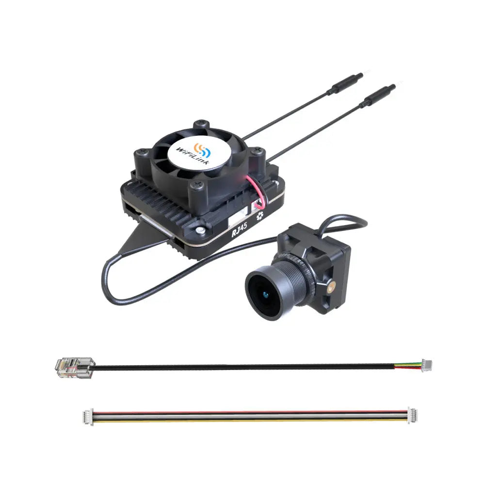 RunCam WiFiLink2 – OpenIPC-Based Wireless FPV Camera Module – NewBeeDrone