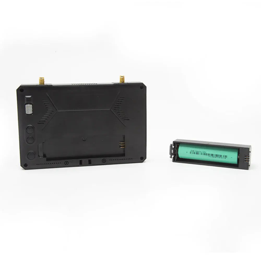 Skyzone M5 FPV Monitor with DVR – High-Quality Portable FPV Display ...