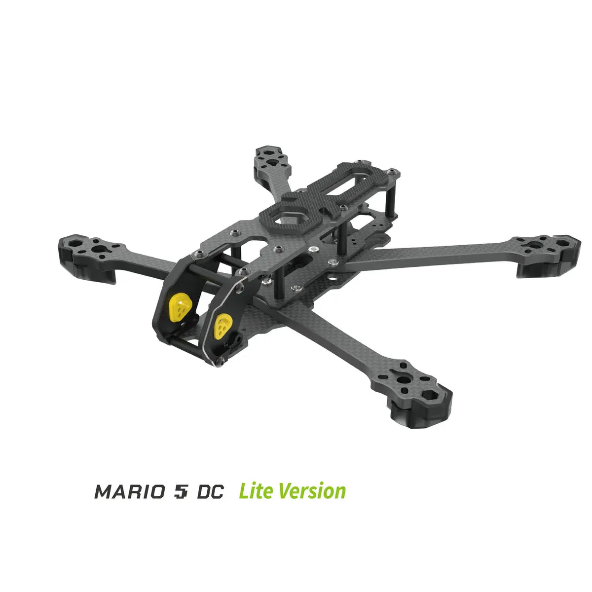 SpeedyBee Mario 5 Frame – Durable 5-Inch FPV Drone Frame – NewBeeDrone