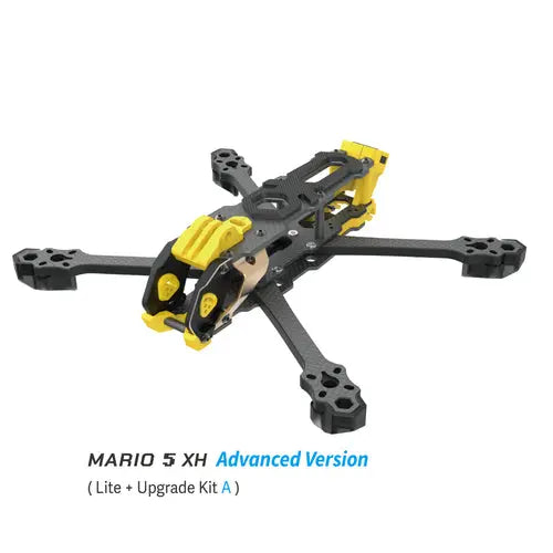 SpeedyBee Mario 5 Frame – Durable 5-Inch FPV Drone Frame – NewBeeDrone