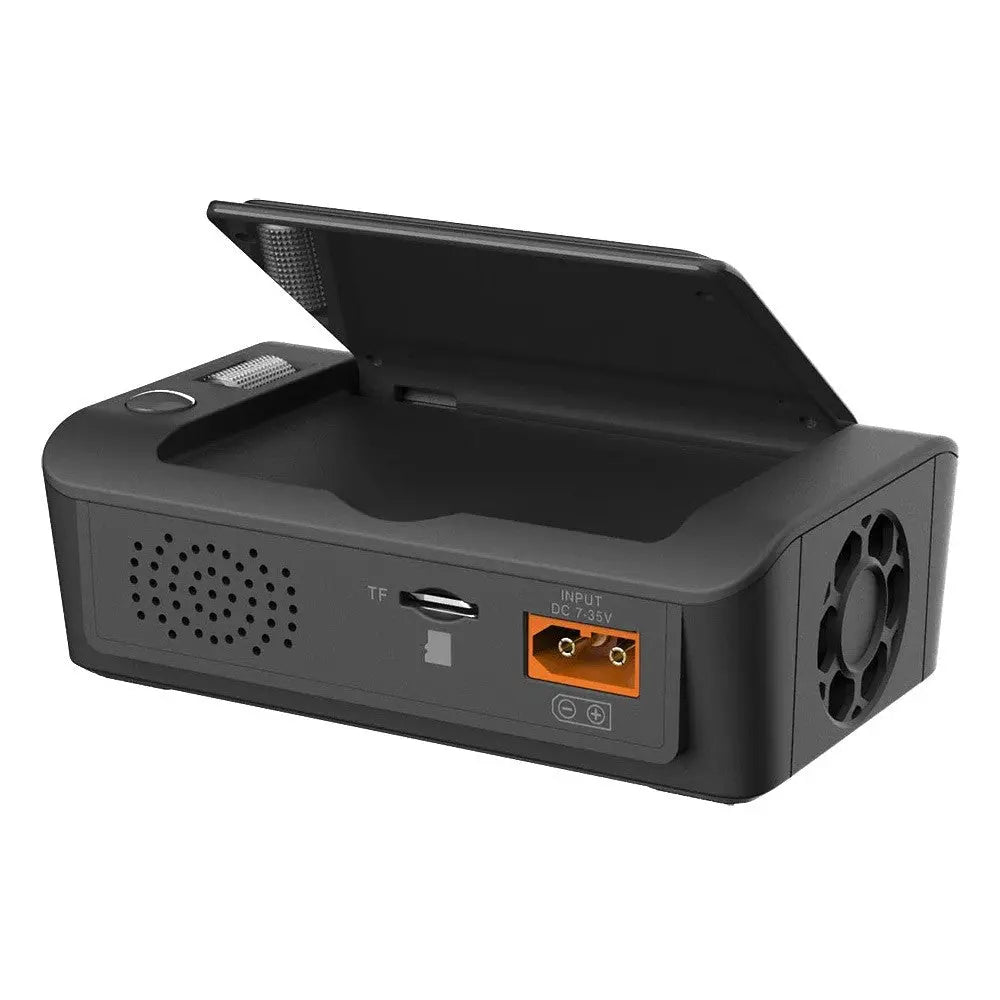 ToolKitRC M9 600W 20A 1-8S Multi DC Smart Charger with Audio – NewBeeDrone