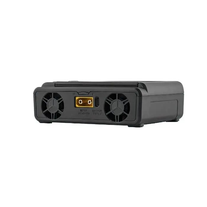 ToolkitRC M8D 1-8S 1600W 50A Touchscreen Charger for Efficient ...