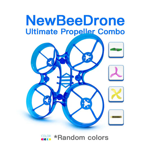 NewBeeDrone Propellers - NewBeeDrone