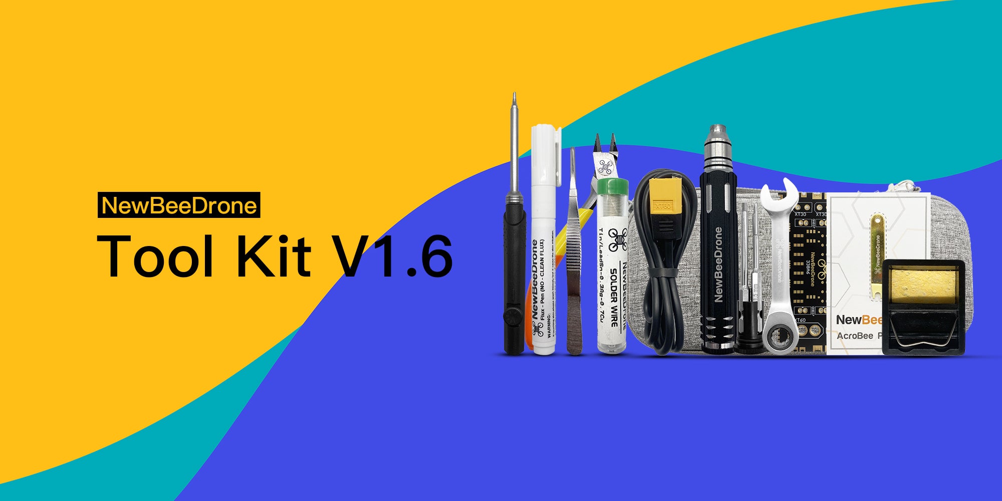 NewBeeDrone - One Stop Drone Shop