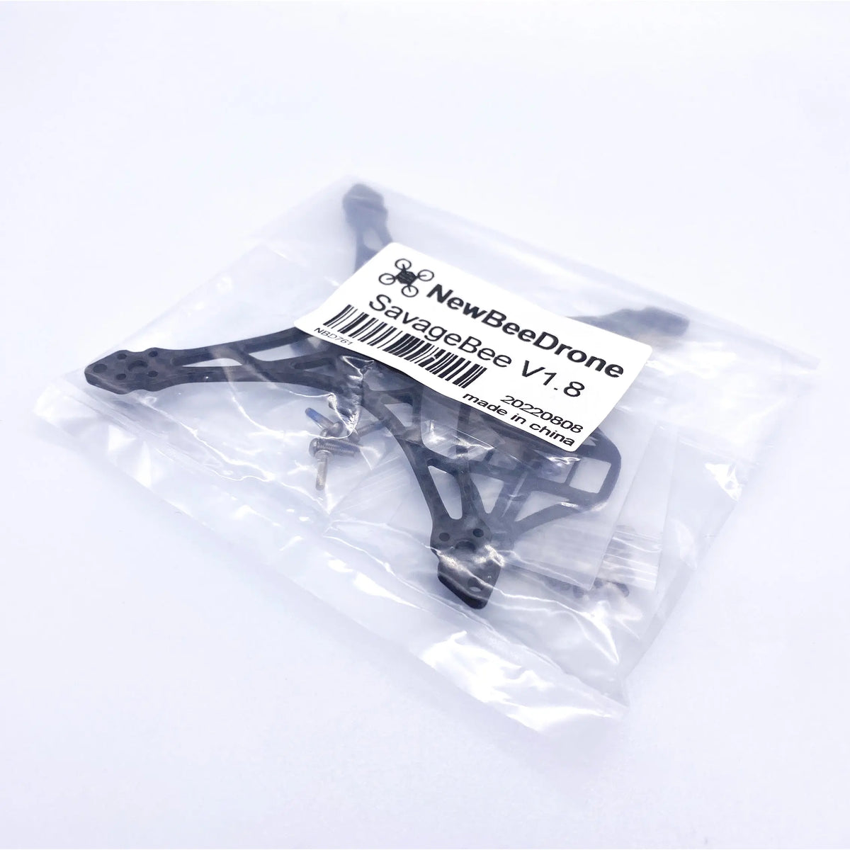 NewBeeDrone SavageBee V1.8 Frame 65mm/3inch - NewBeeDrone