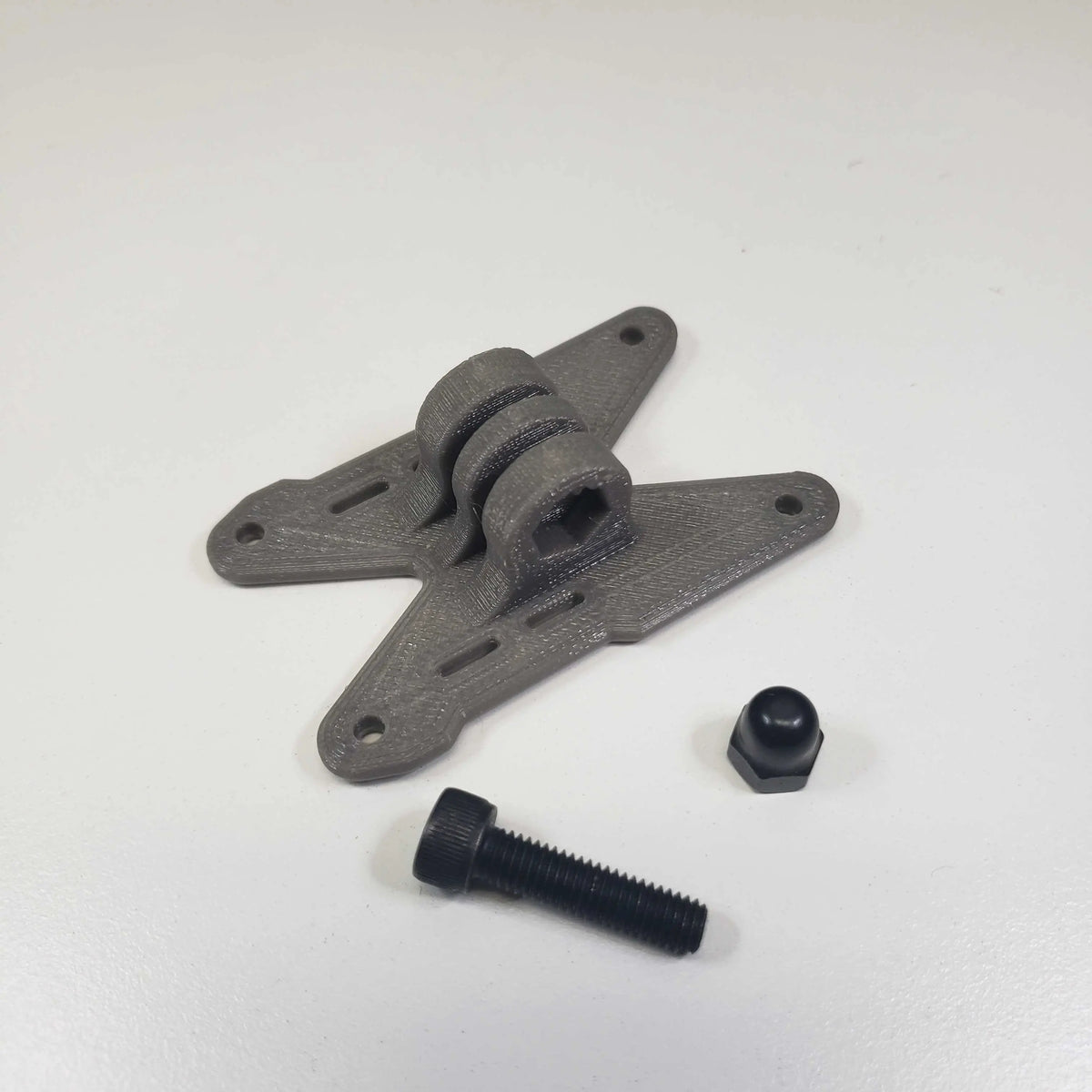 RushFPV GoPro Mount for the STP Gunn V2 5” Freestyle FPV Drone Frame ...