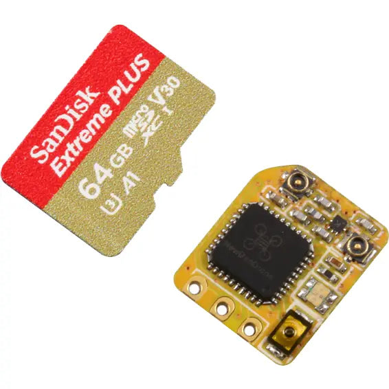 NewBeeDrone Beeceiver DSM V2 Compatible Micro Receiver - Lightweight ...