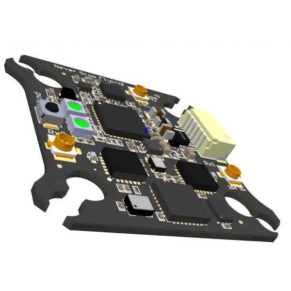 ImmersionRC Tramp/Ghost Hybrid V2 Duo - Vtx + Ghost Rx Diversity ...