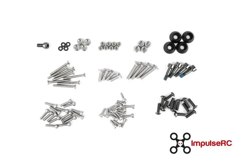 ImpulseRC Micro Apex 4" FPV Frame Kit - NewBeeDrone